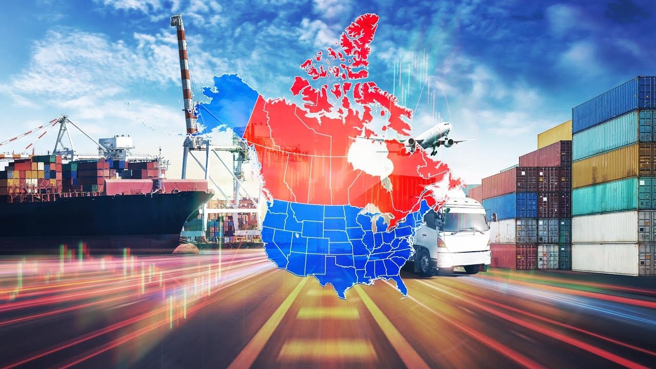 Setting the record straight on Canada-U.S. trade - YouTube