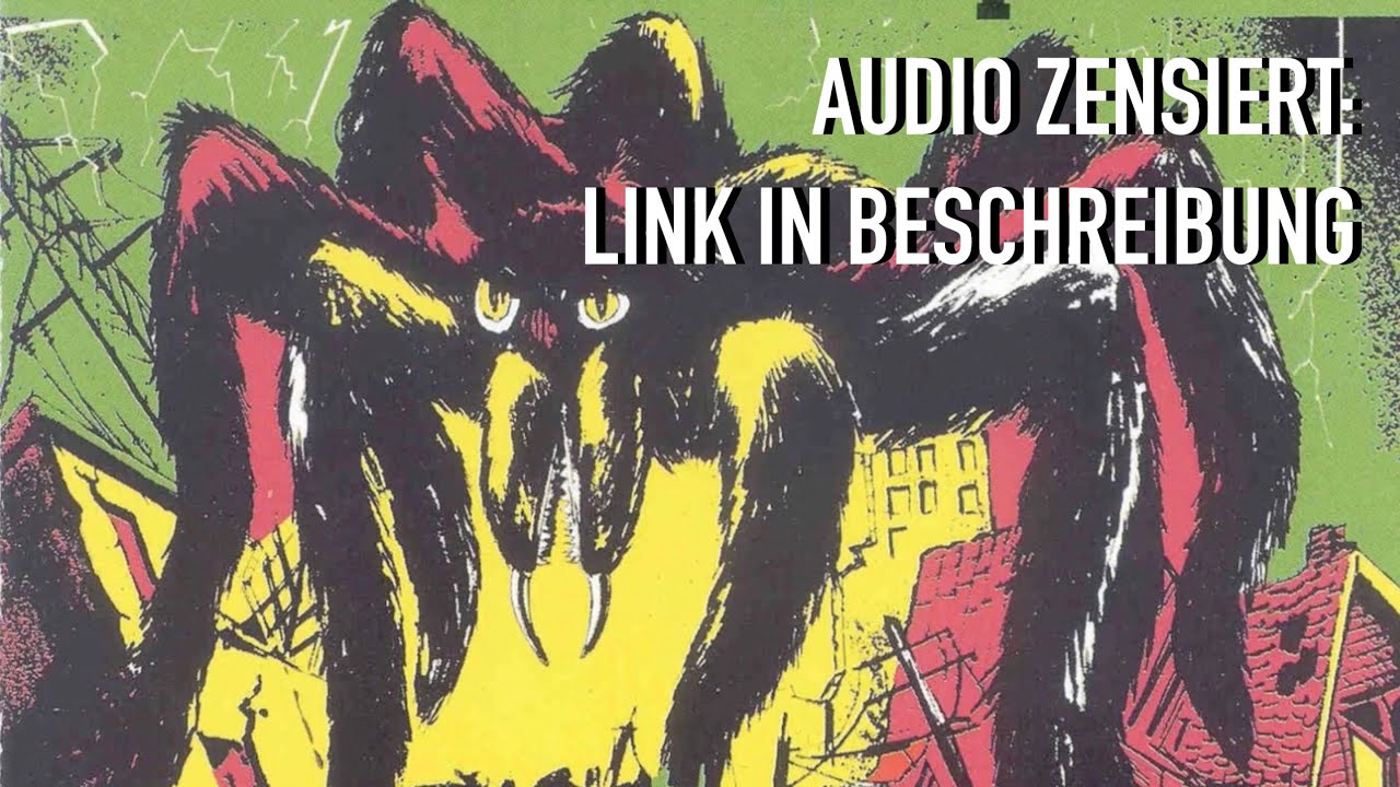 vmtl. Jens-Peter Morgenstern - Voodoo Lab (1998, LINK IN BESCHREIBUNG ...