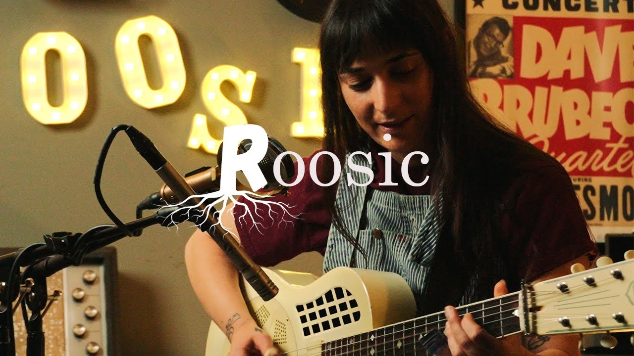 Cristina Vane - "Heaven Bound Station" - Live on Roosic - Nashville ...