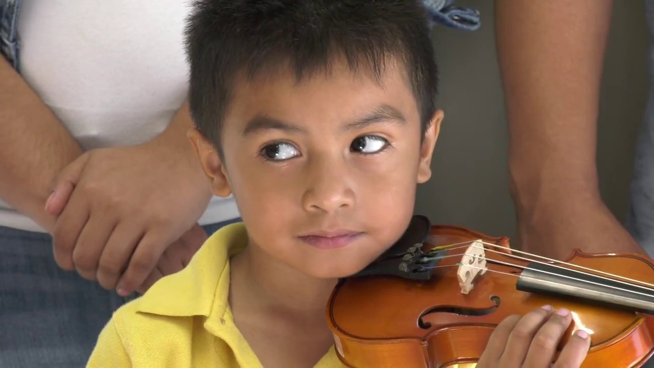 String Sprouts Launch in KC Metro - YouTube