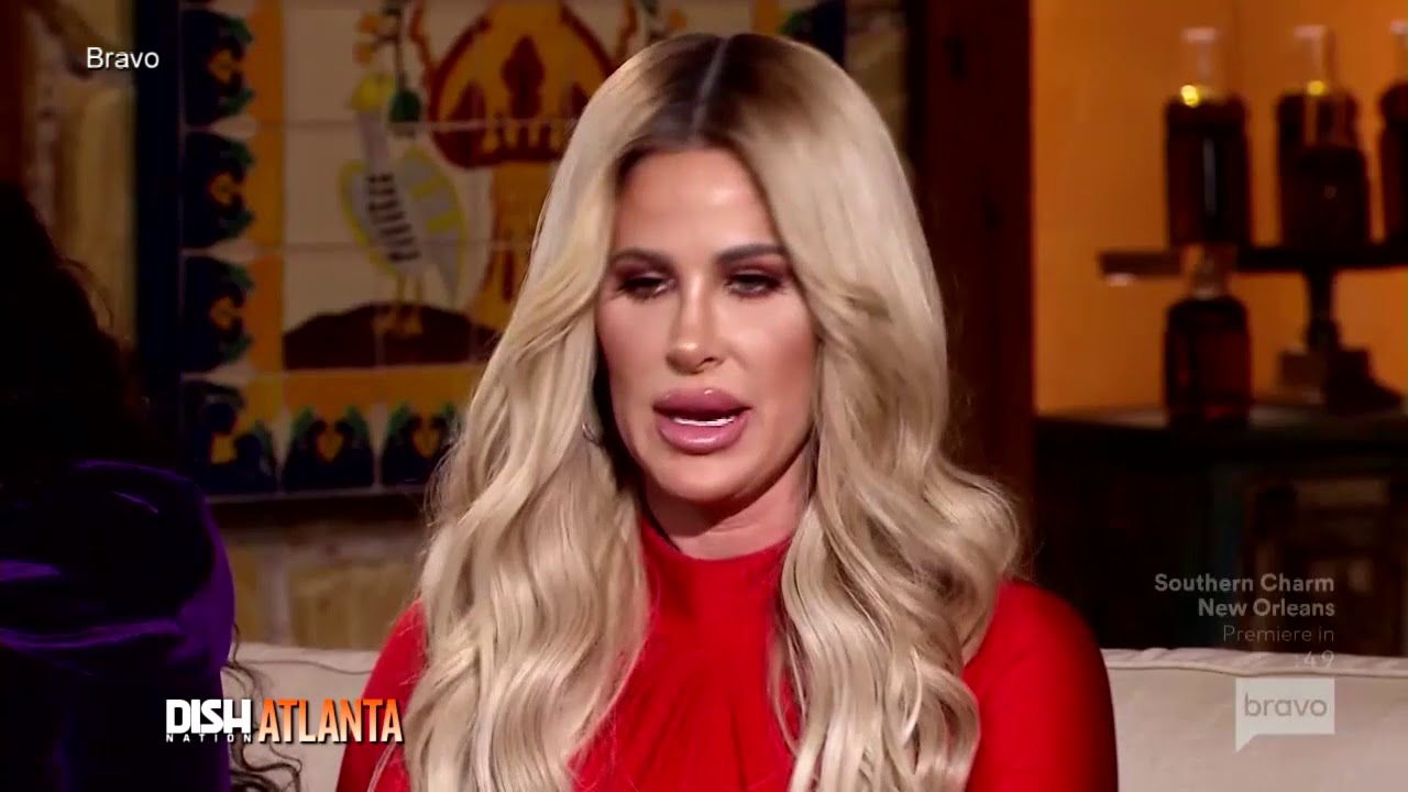 ALL THE TEA FROM SEASON 10 'RHOA' REUNION PART 2 - YouTube