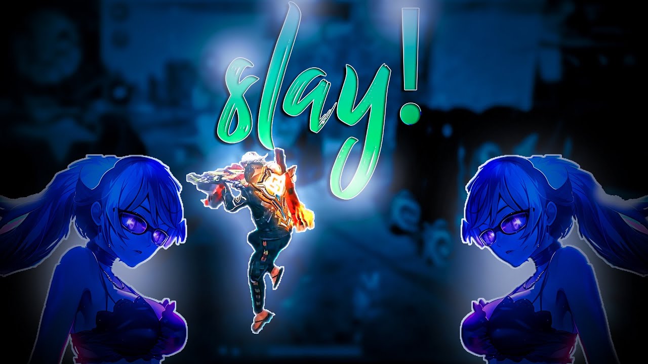 Slay 👽 Free fire Montage Edit Pr edit 🖥 | free fire phonk song Edit ...