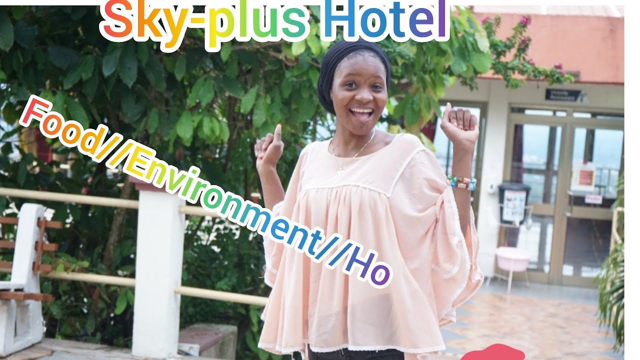 Sky-plus Hotel Tour//Food//Volta//Ho - YouTube