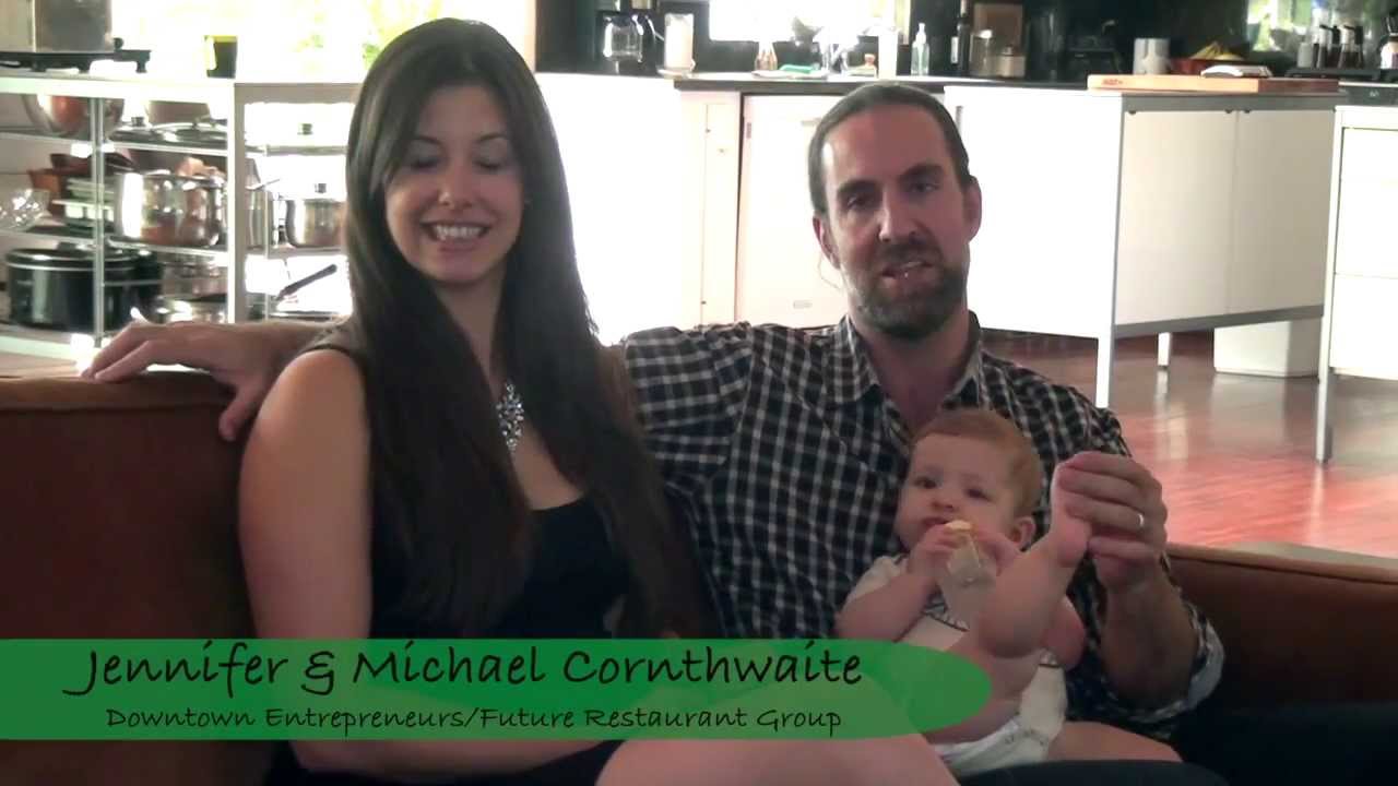 Downtown Las Vegas Living: Jennifer & Michael Cornthwaite's Scotch 80s ...