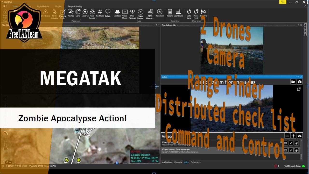 MegaTAK: Zombie Apocalypse - Action!!! - YouTube