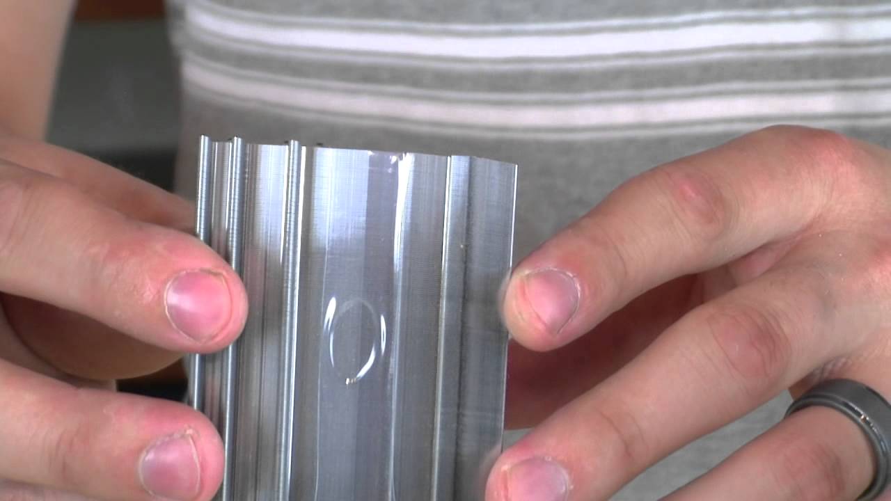 Syndicate Studios - The Steelpix Stemming Machine - YouTube