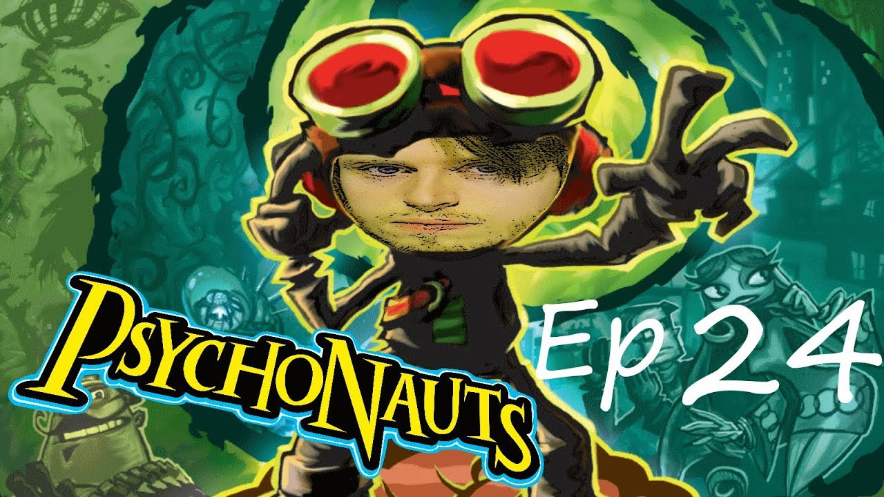 Neverfate vs Psychonauts Ep 24 Napoleon's Getting Salty - YouTube