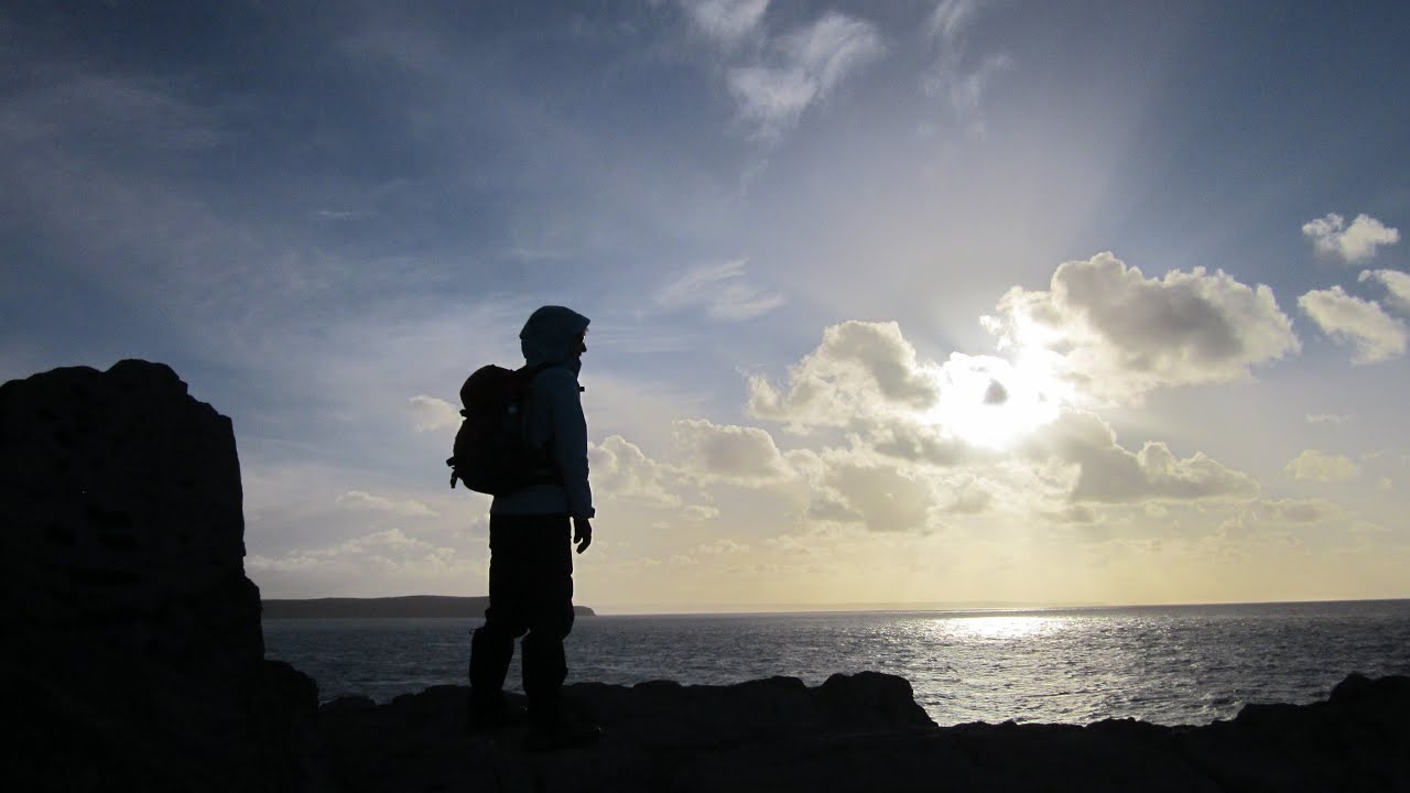 Morte Point, Mortehoe Walks, South West Coast Path Walks, North Devon ...