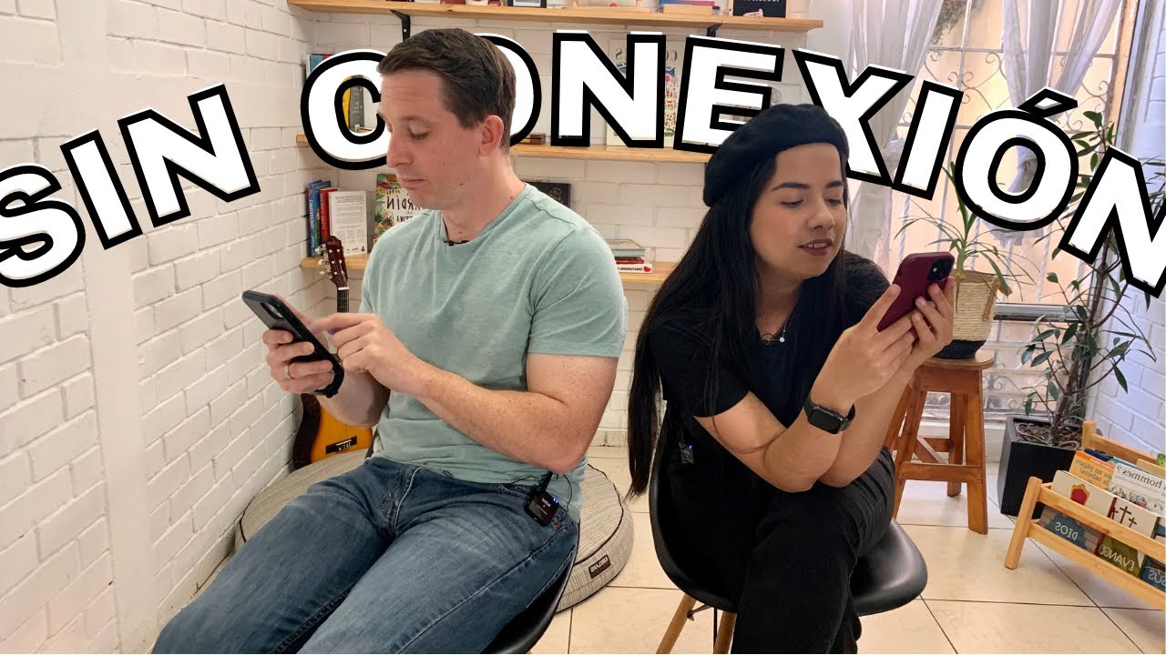 No necesitas redes sociales 📵 | Platicando con Justin Burkholder - YouTube