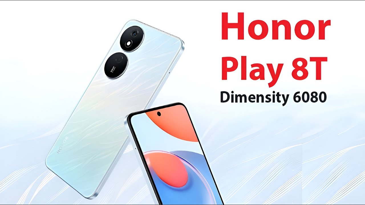 Honor Play 8T First Look – Best Midrange Smartphone 🔥🔥🔥 - YouTube