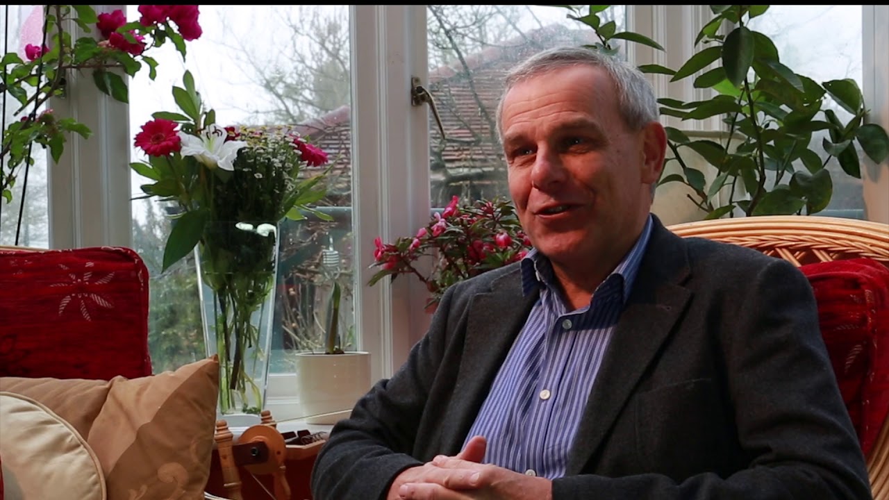 Jonathan Willcocks Leith Hill Musical Festival 2019 Introduction - YouTube