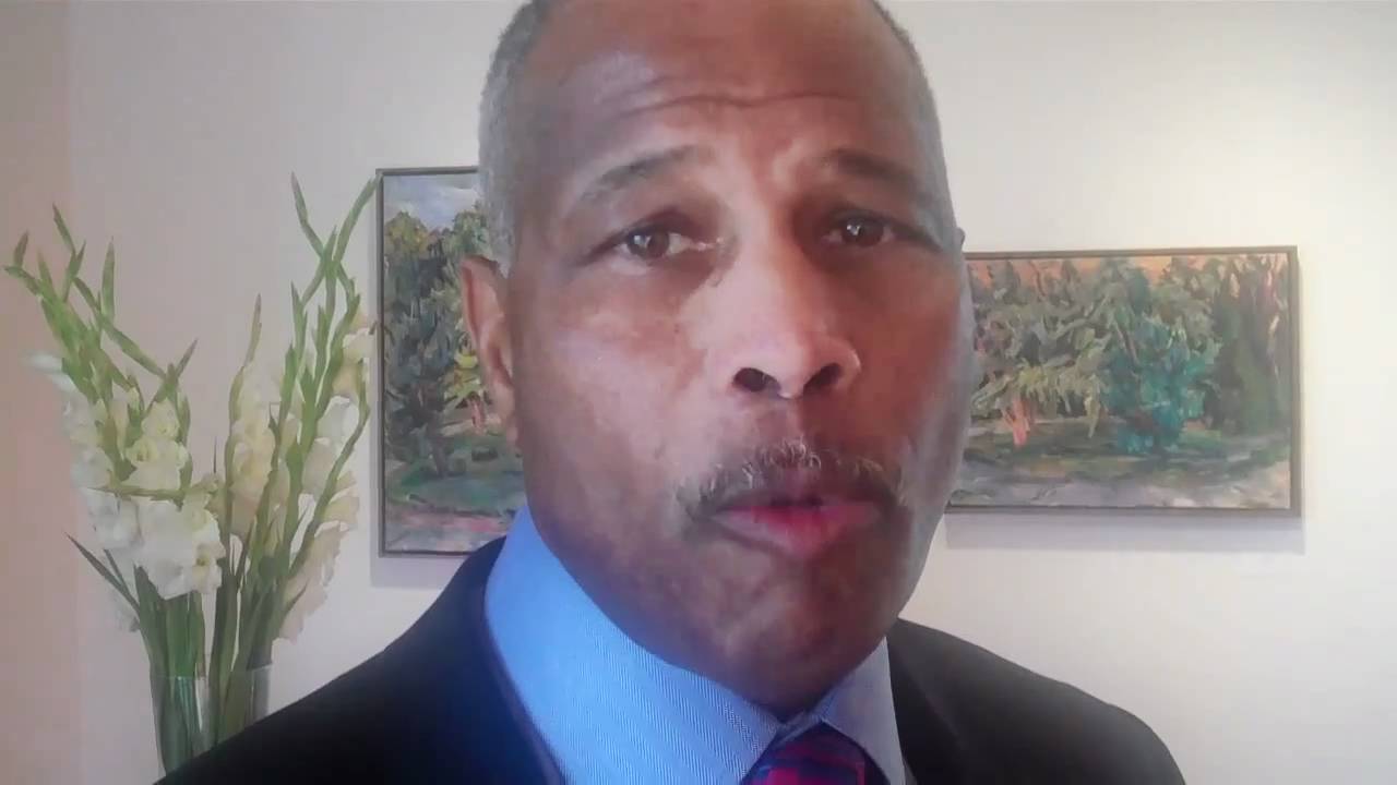 Joseph Haskins - President Harbor Bank or Maryland - YouTube