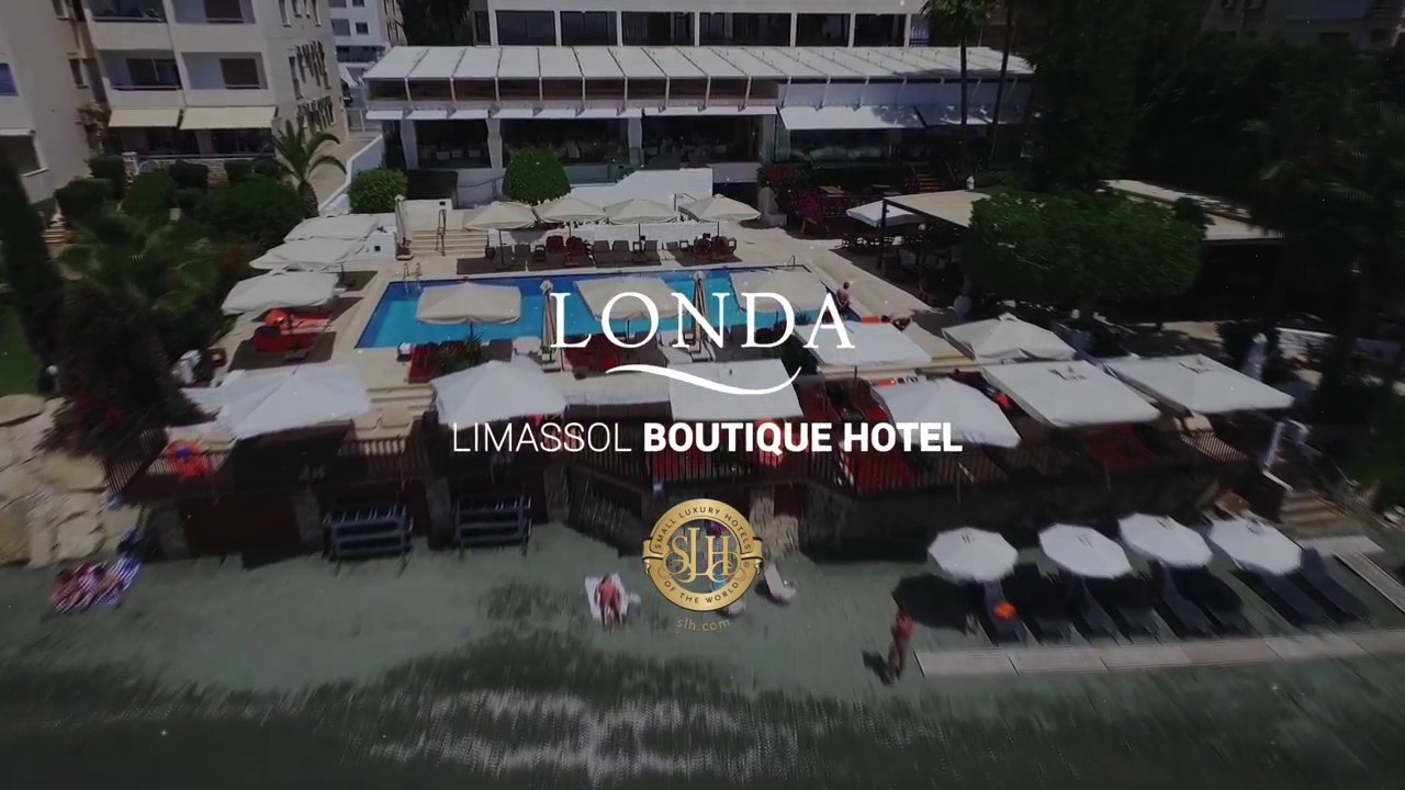 Londa beach hotel, Limassol - YouTube
