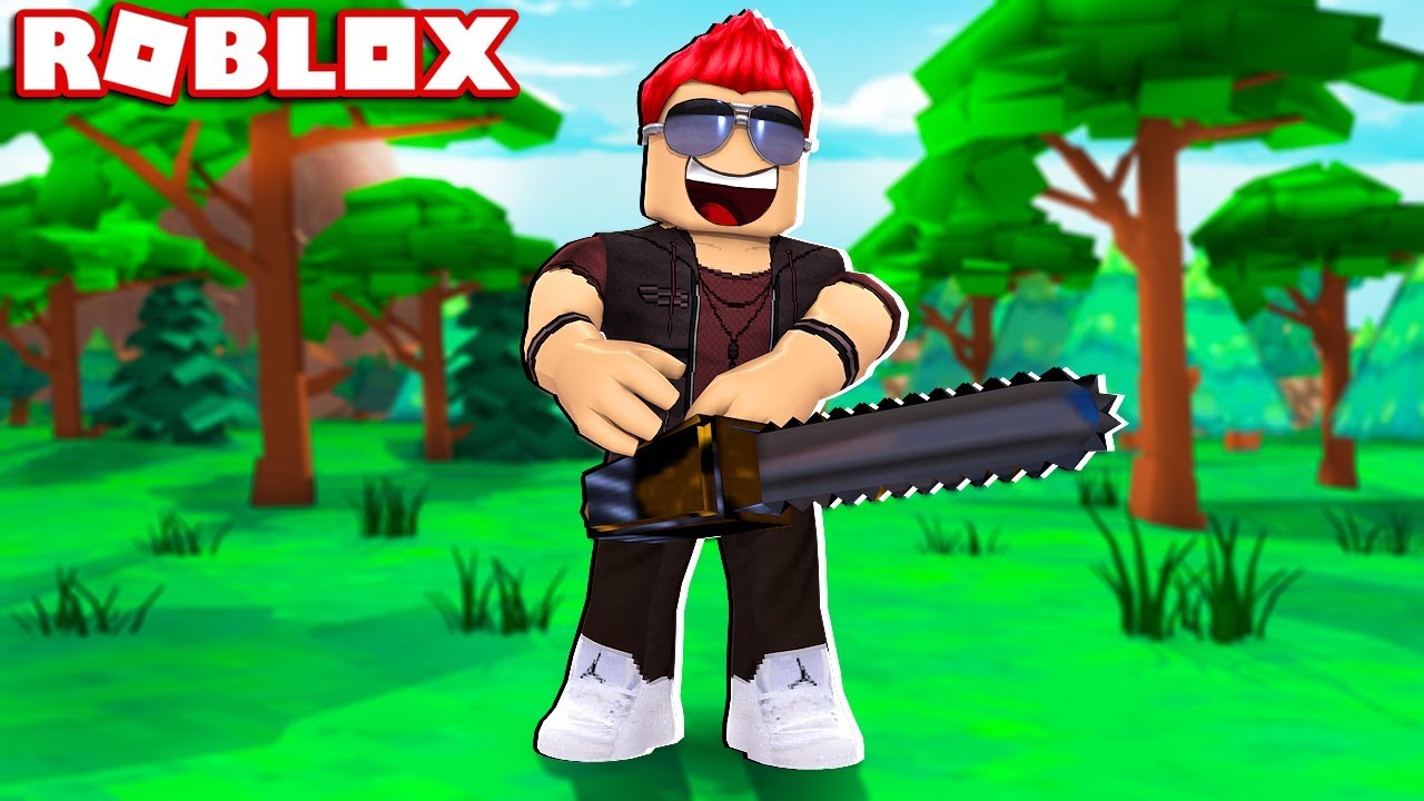 🔥 LUMBER TYCOON? SIMULATOR?! | ROBLOX #284 - YouTube