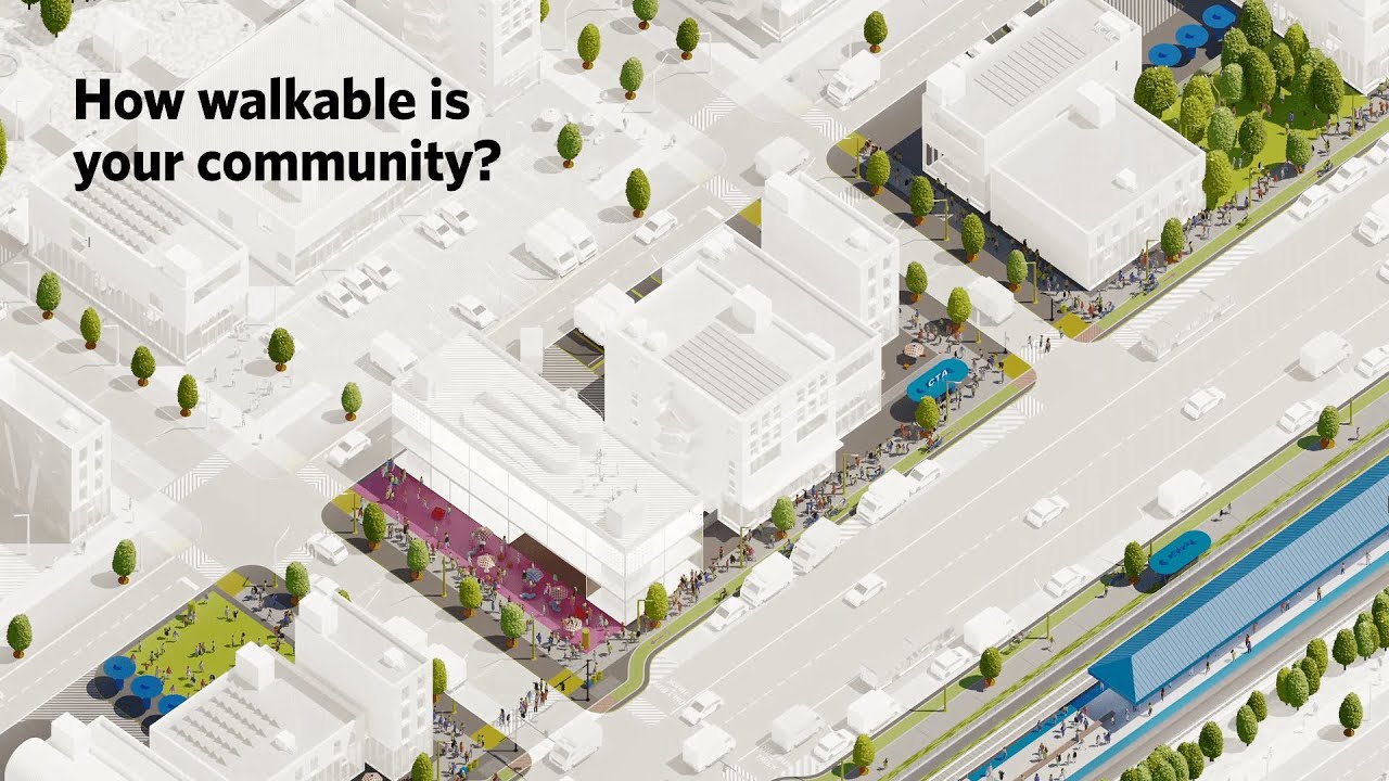 CMAP Sidewalk Inventory - YouTube