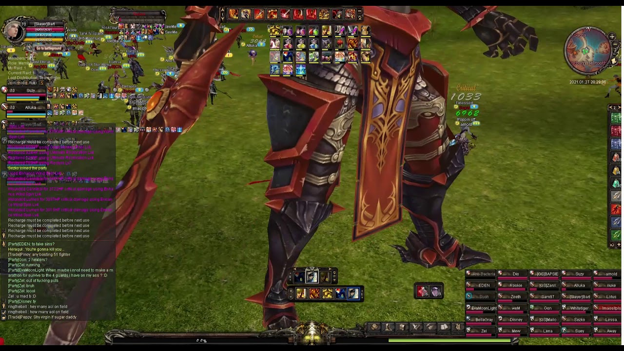 Shaiya Legends v2 Fkeys [Slayer]Bart ft. Shefa - YouTube