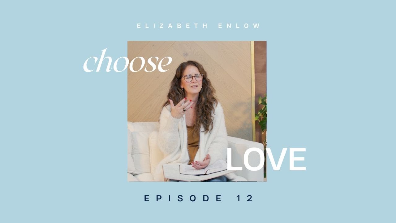 CHOOSE LOVE - Episode 12 - With Passion and Determination - YouTube