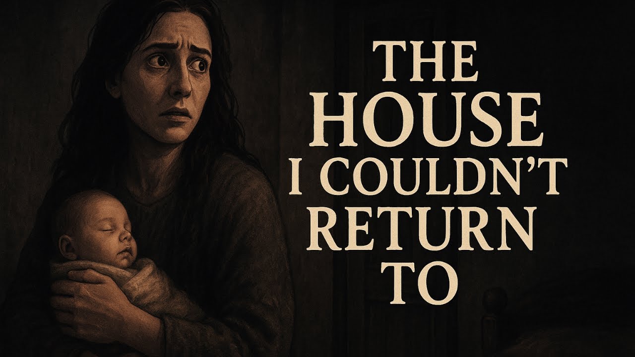 The House I Couldn't Return To - YouTube