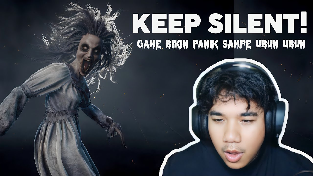 BANSHEE HANTU NENEK GILA TERSERAM & BIKIN PANIK SAMPE TERDIAM ...