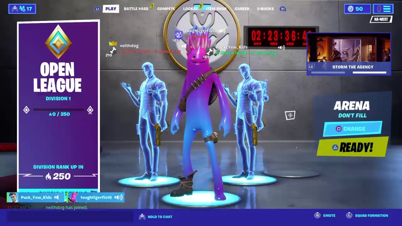 Dfg game play - YouTube