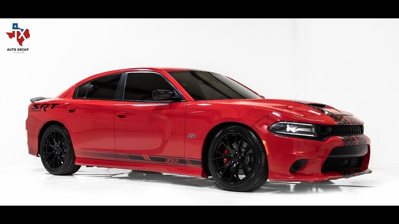 2017 Dodge Charger R/T 392 SCAT PACK - Fully Loaded - 485 Horsepower 6 ...