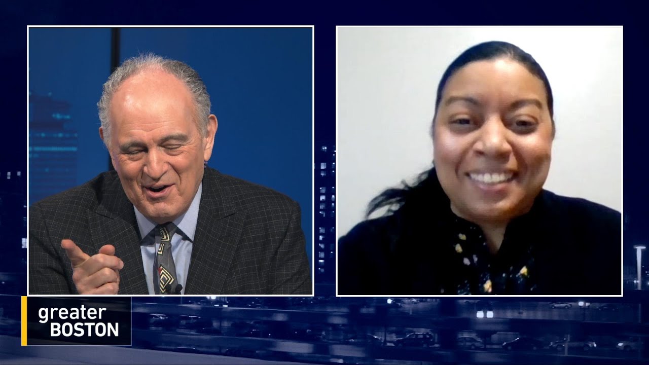 State Rep. Liz Miranda: ‘We Have A Long Way To Go’ On Health ...