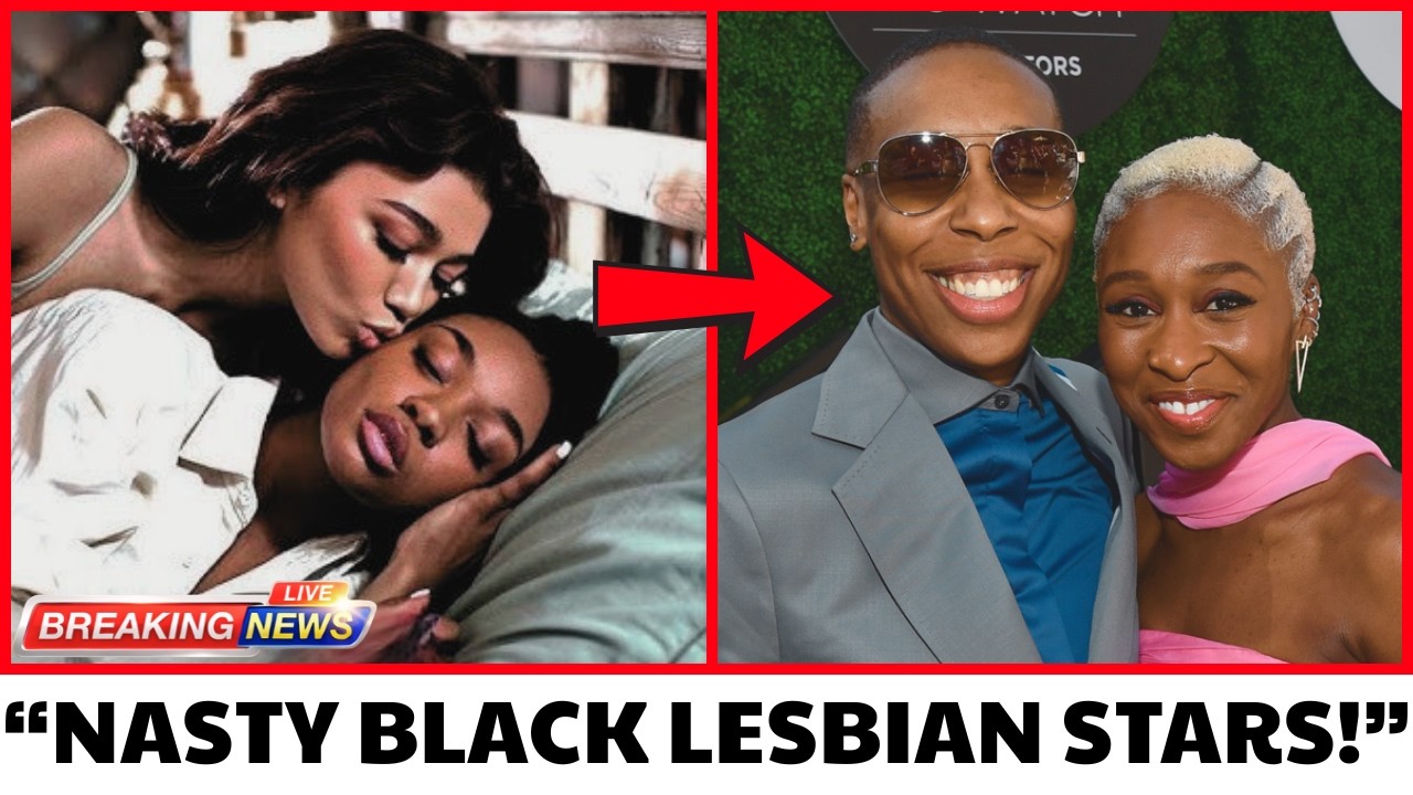 20 Nasty Black Lesbian Stars You Didnt Know About Youtube 5442