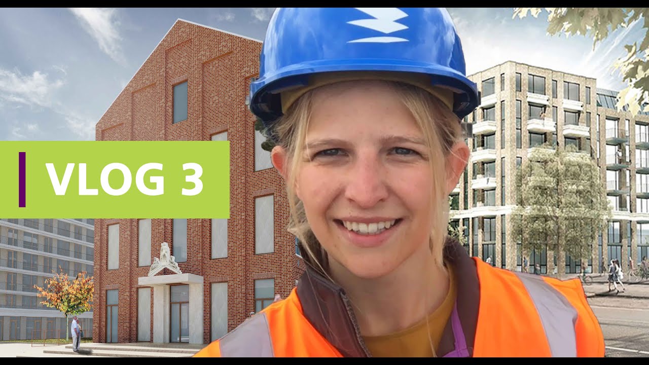 Vlogreeks De Nieuwe Sint Jacob | vlog 3 | Restauratiewerkzaamheden ...