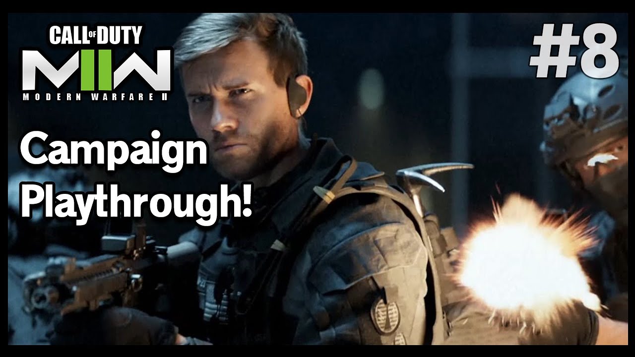 BETRAYAL!!! | Call of Duty: Modern Warfare ll Campaign Part 7 - YouTube