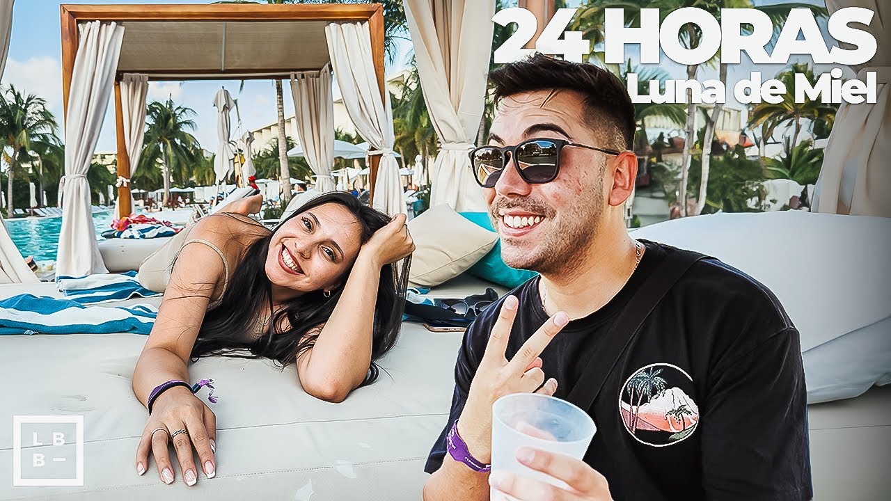24 HORAS DE NUESTRA LUNA DE MIEL - YouTube