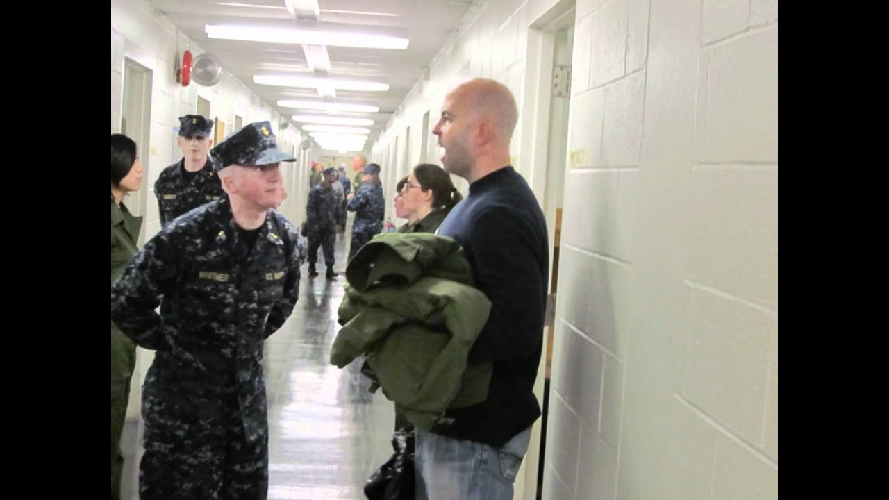 NAVY OCS Honor Class 10-11 Hi Moms slide show - YouTube