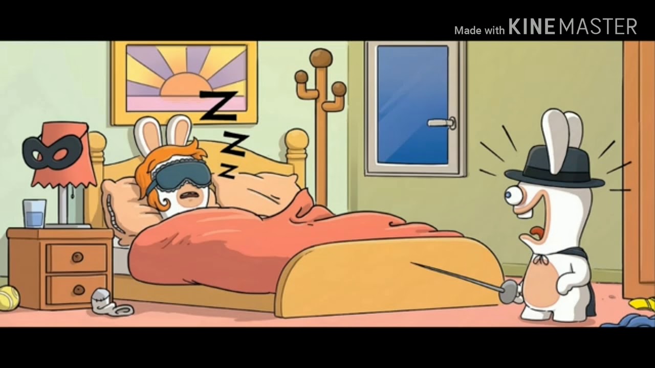 Rabbids comics 1 & 2 - YouTube