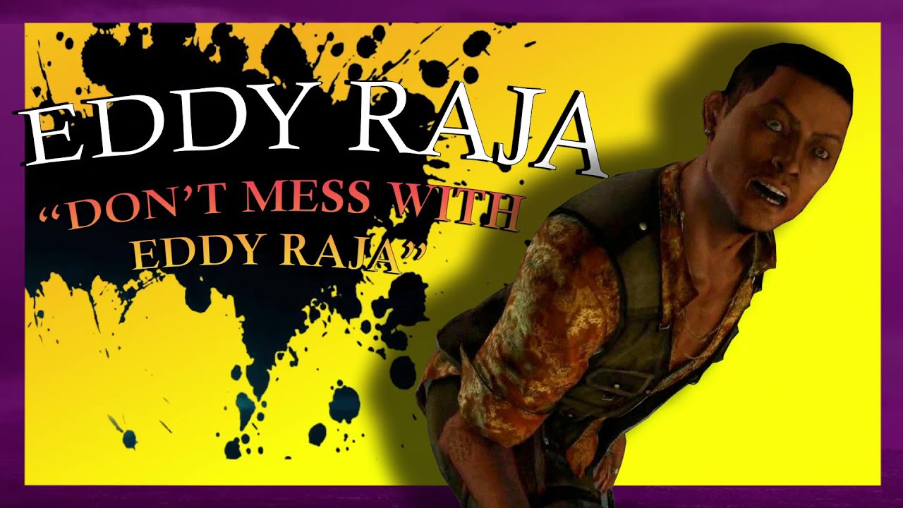 Eddy Raja Joins The Battle - YouTube