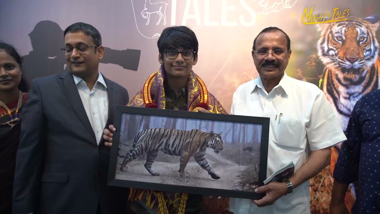 Day 3 at Moghi’s Tales and the response has been overwhelming. - YouTube