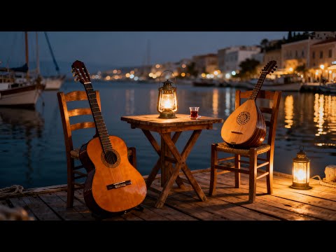 Spanish Flamenco Guitar & Arabic Oud – Relaxing Instrumental Music for Work, Focus & Chill