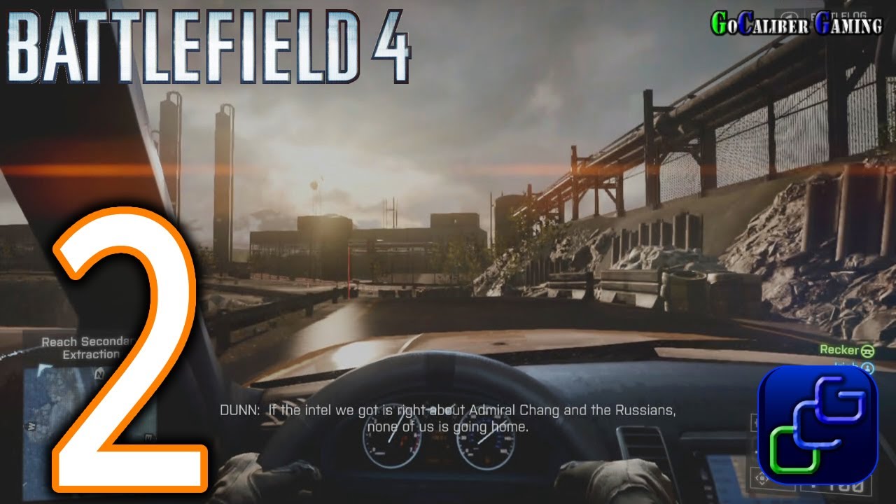 Battlefield 4 Dunn