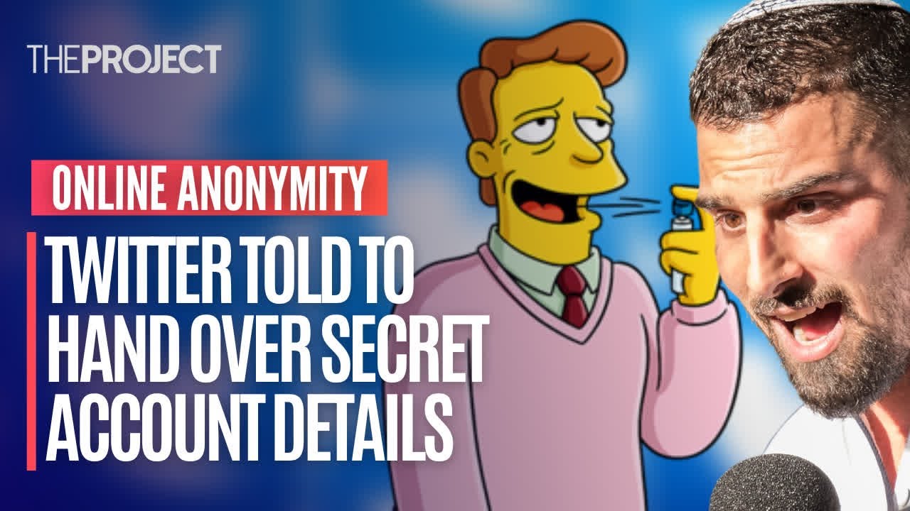 Australian Judge Orders Twitter To Hand Over Information On Mystery ...