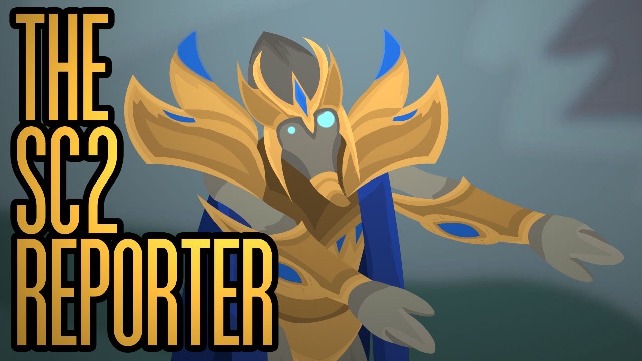 The SC2 Reporter: Short Shorts 2 - YouTube