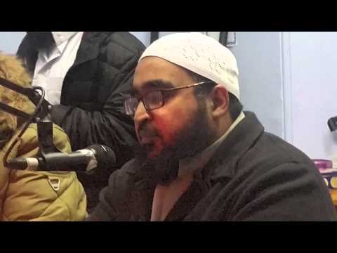 Chal Nabi de dar the - Shaykh Nagib - Radio Ihsaan