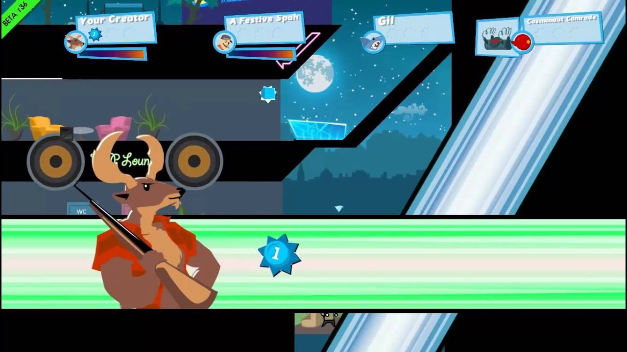 SpeedRunners Episode 1: IM UNIC ( ͡° ͜ʖ ͡°) - YouTube