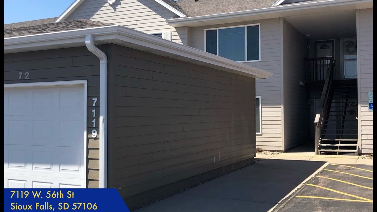 7119 W. 56th St Sioux Falls, SD - YouTube