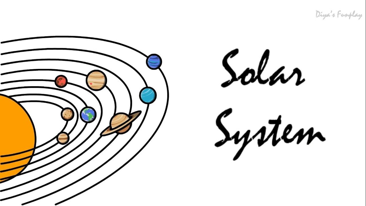 Solar system explanation for science projects | Kuiper belt | Asteroid ...