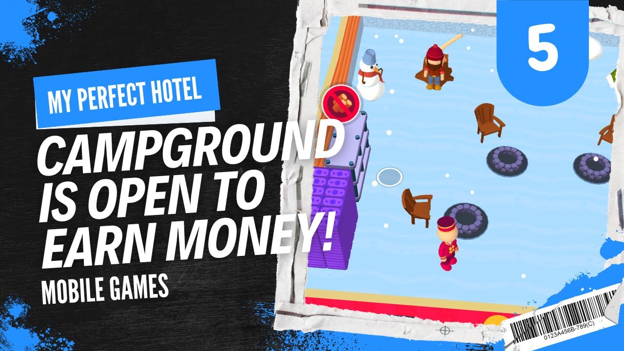 I've always wanted to have a campground! My Perfect Hotel ! Free Hotel ...