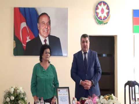 Qaratel Azeri - Dunya kime qal dedi ki.Kitabinin teqdimati