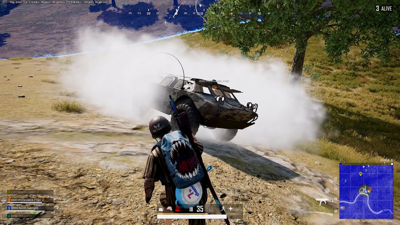 BGMI high graphics 4K gameplay - YouTube