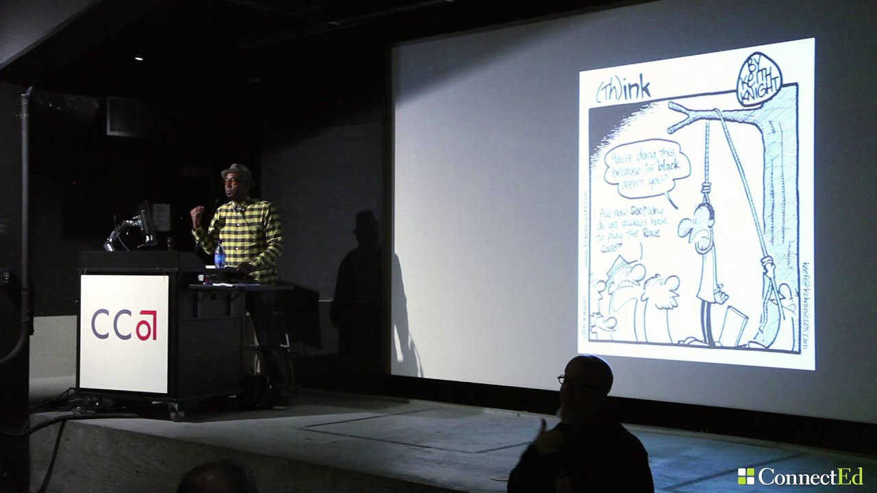 Day at Work: Cartoonist - YouTube