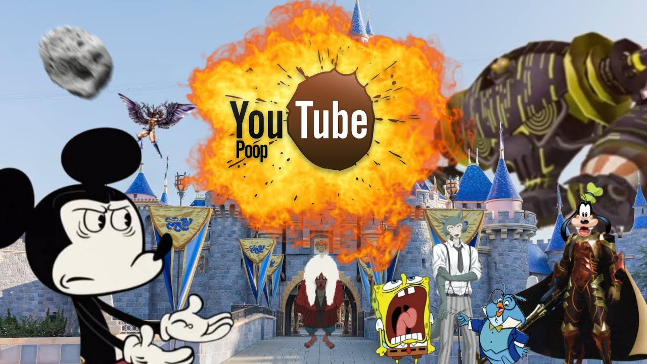 [YTP] Michael Rat's Corporate Advertisement Disguised as a Sing-Along ...