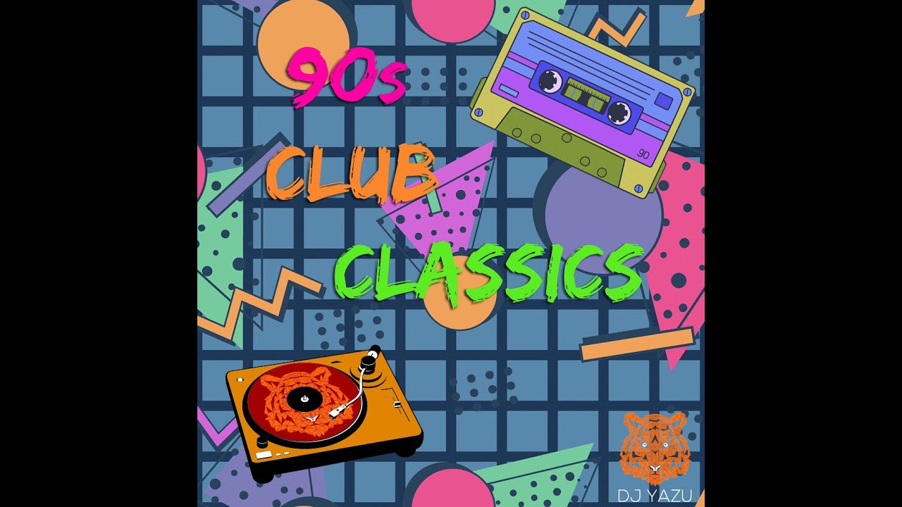 DJ Yazu's 90s Club Classics - YouTube