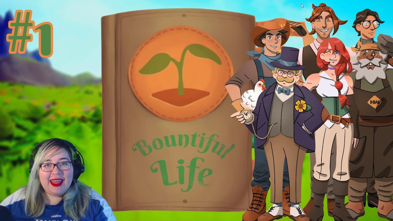 A Bounty of Fun! 🌾 Bountiful Life Demo🌾#1 - YouTube
