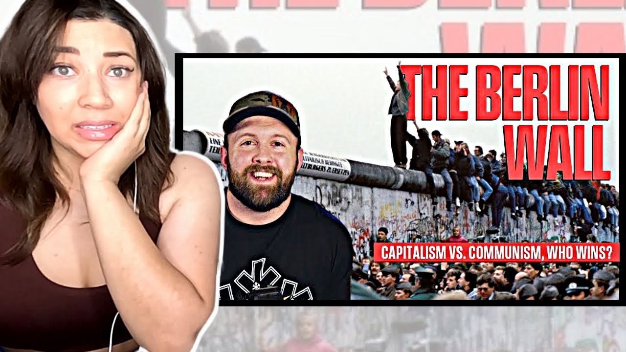 The Berlin Wall: How Communism Turned East Germany into a Prison State ...